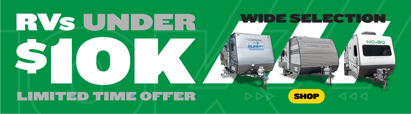 Travel Trailers, Fifth Wheels, and Motorhomes For Sale | Optimum RV ...