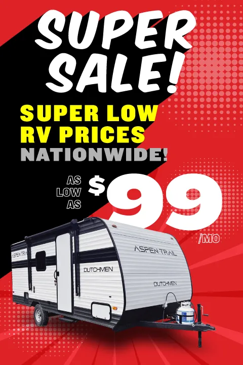 Travel Trailers, Fifth Wheels, and Motorhomes For Sale | Optimum RV ...