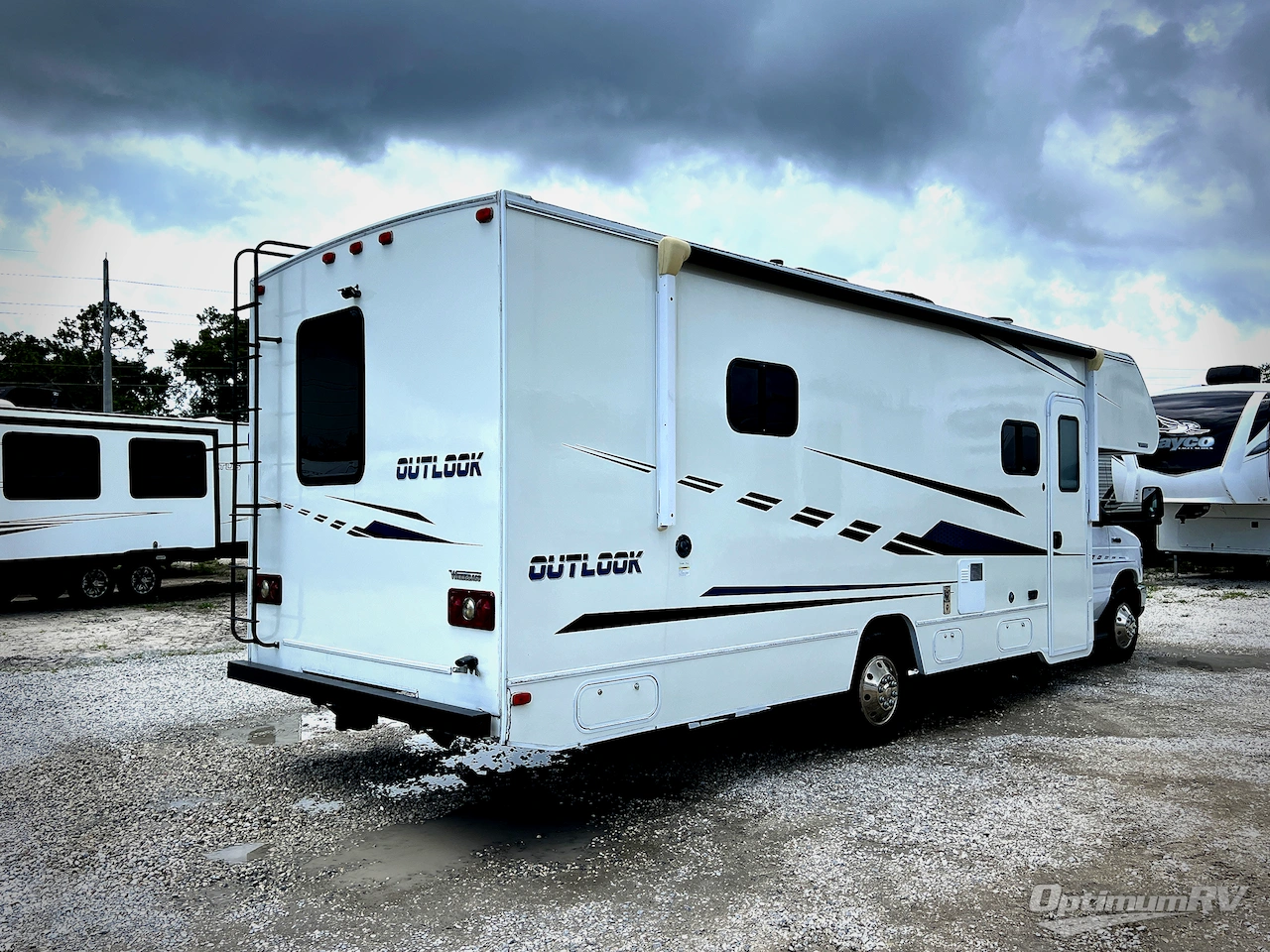 Used 2019 Winnebago Outlook 27D Motor Home Class C at Optimum RV ...