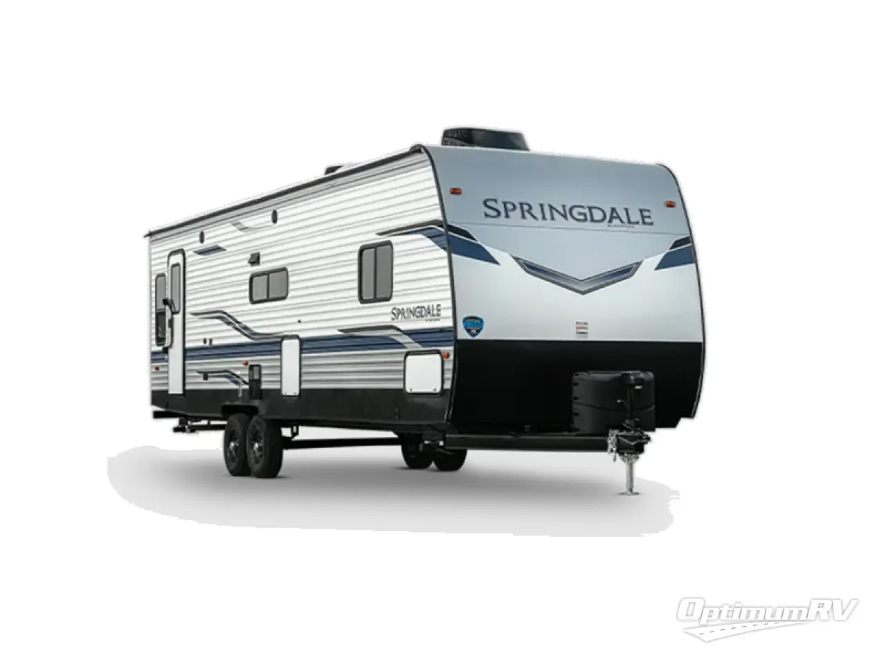 SOLD! - Used 2022 Keystone Springdale 282BH Travel Trailer at Optimum ...