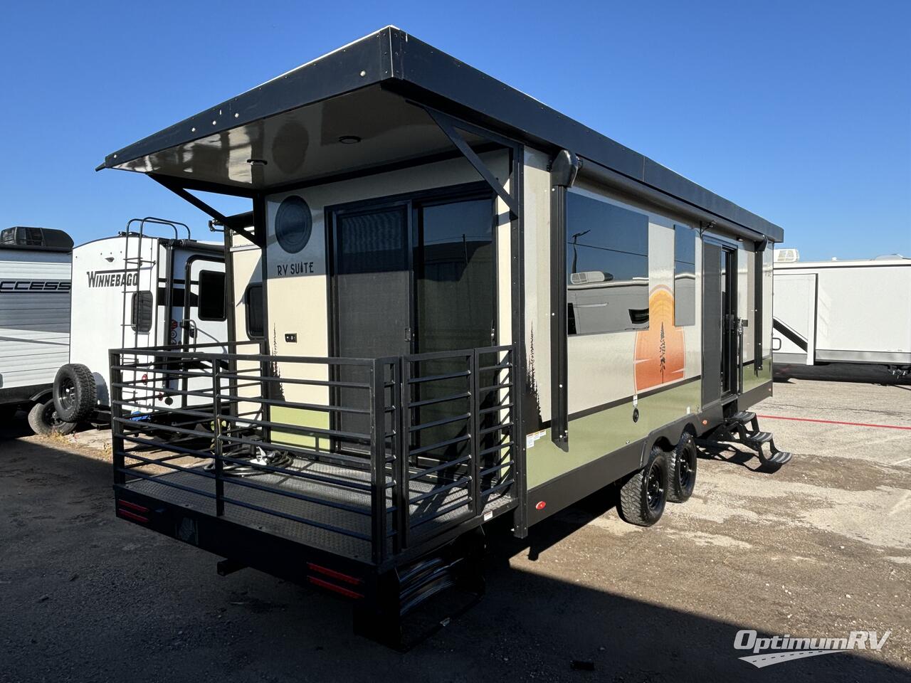 SOLD! - Used 2024 Forest River No Boundaries RV Suite RVS2 Travel ...