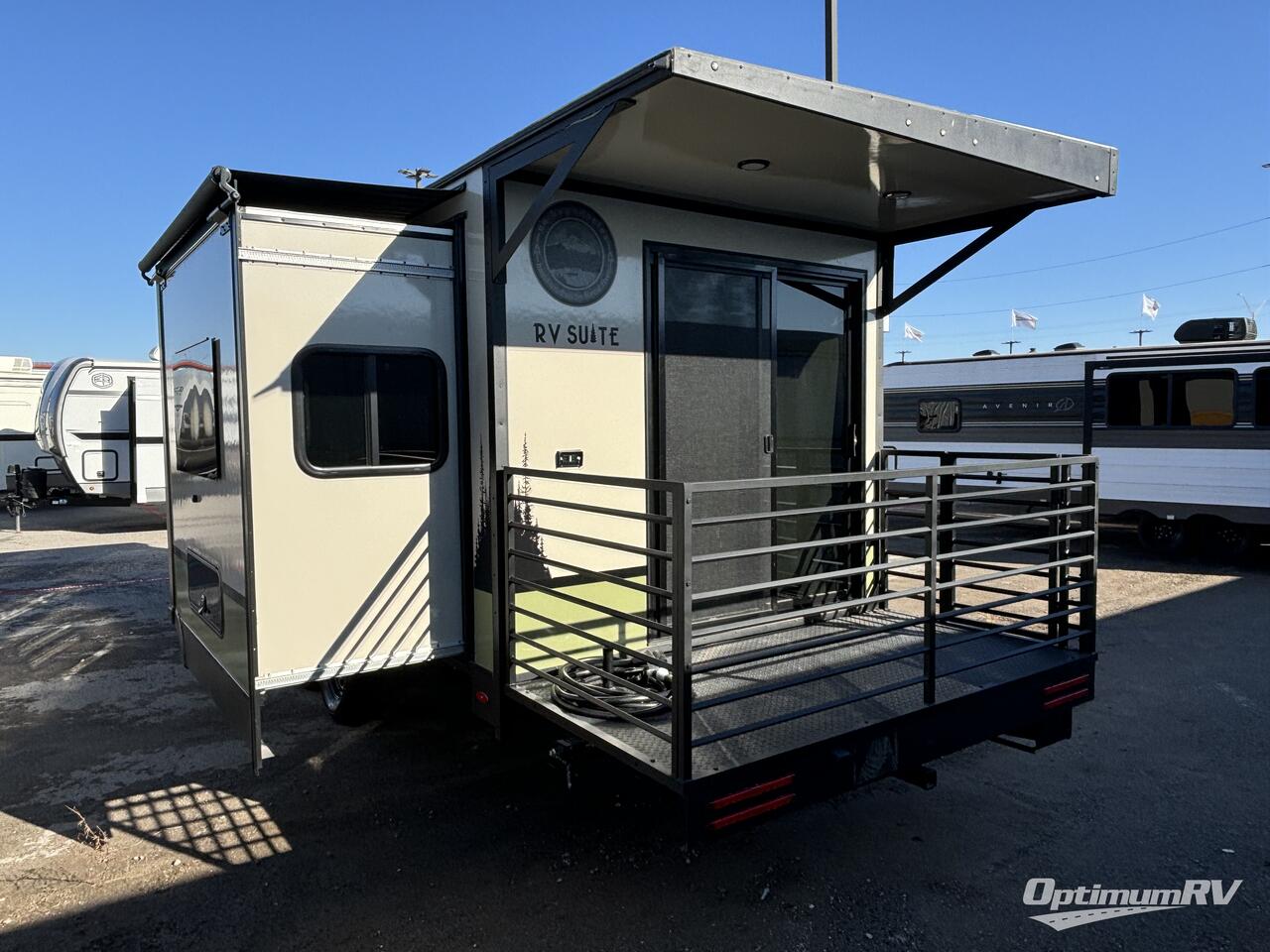 SOLD! - Used 2024 Forest River No Boundaries RV Suite RVS2 Travel ...