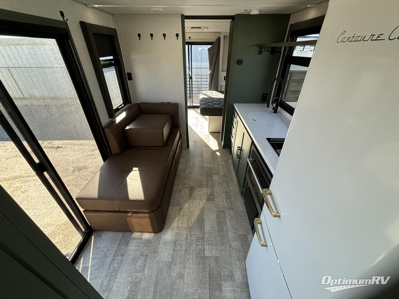 SOLD! - Used 2024 Forest River No Boundaries RV Suite RVS2 Travel Trailer at Optimum RV ...
