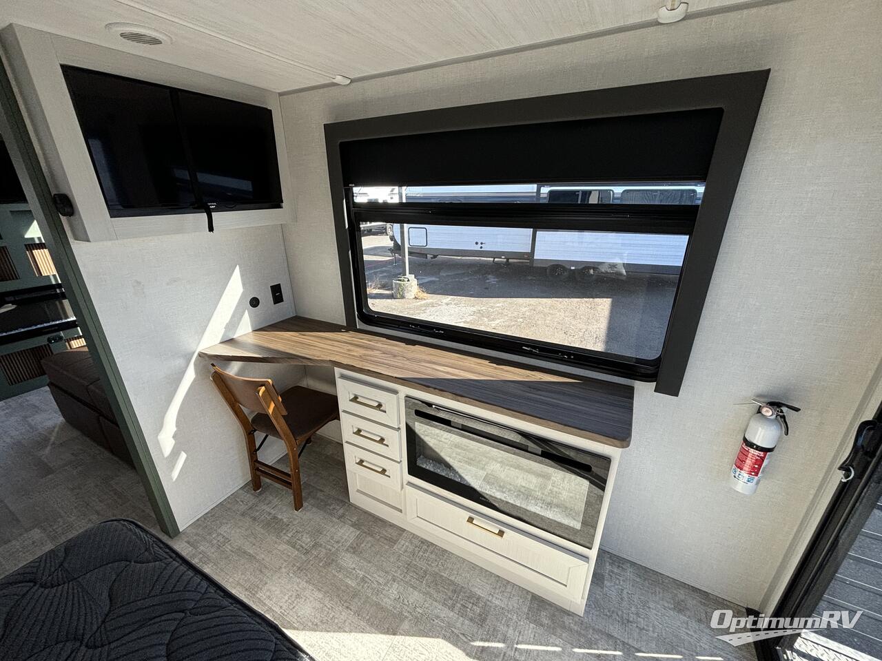 SOLD! - Used 2024 Forest River No Boundaries RV Suite RVS2 Travel ...