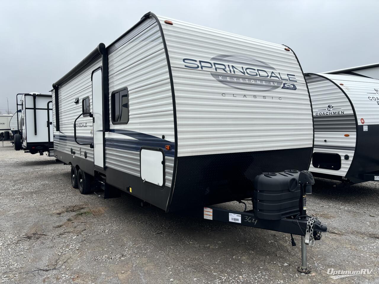 SOLD! - Used 2024 Keystone Springdale Classic 261BHC Travel Trailer at ...
