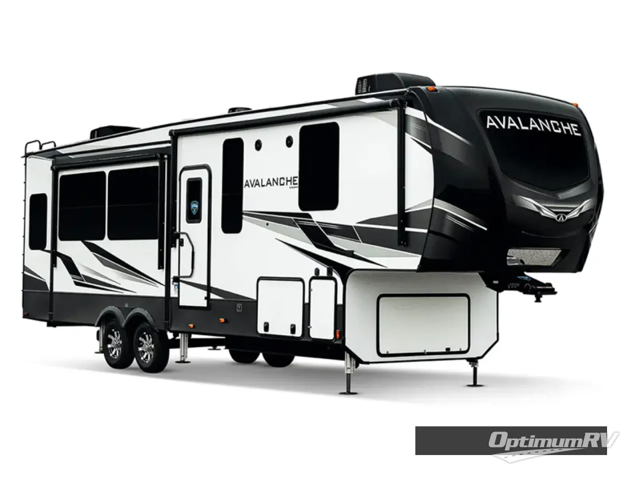 2022 Keystone Avalanche 390ds