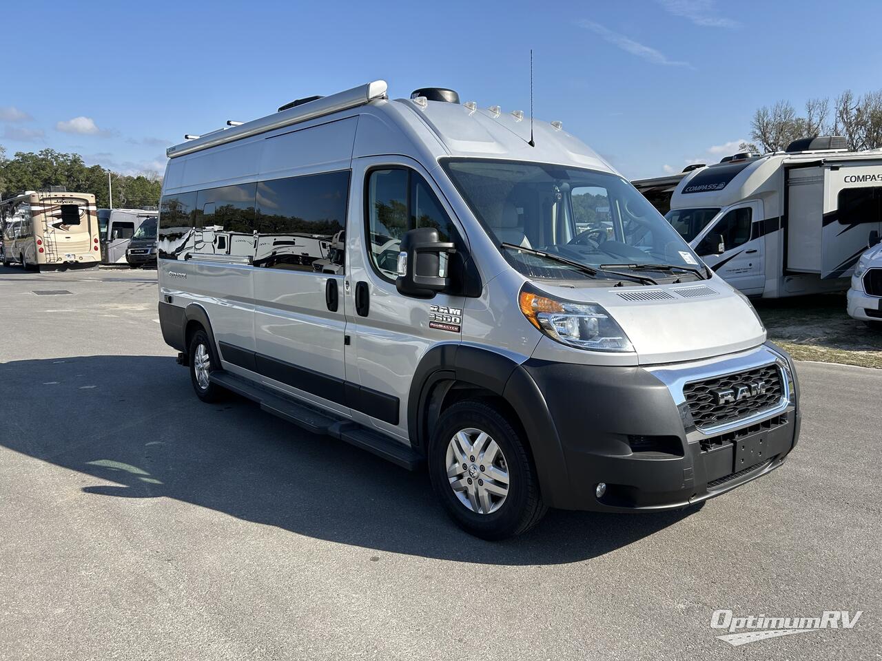 SOLD! - Used 2022 Thor Sequence 20K Motor Home Class B at Optimum RV ...