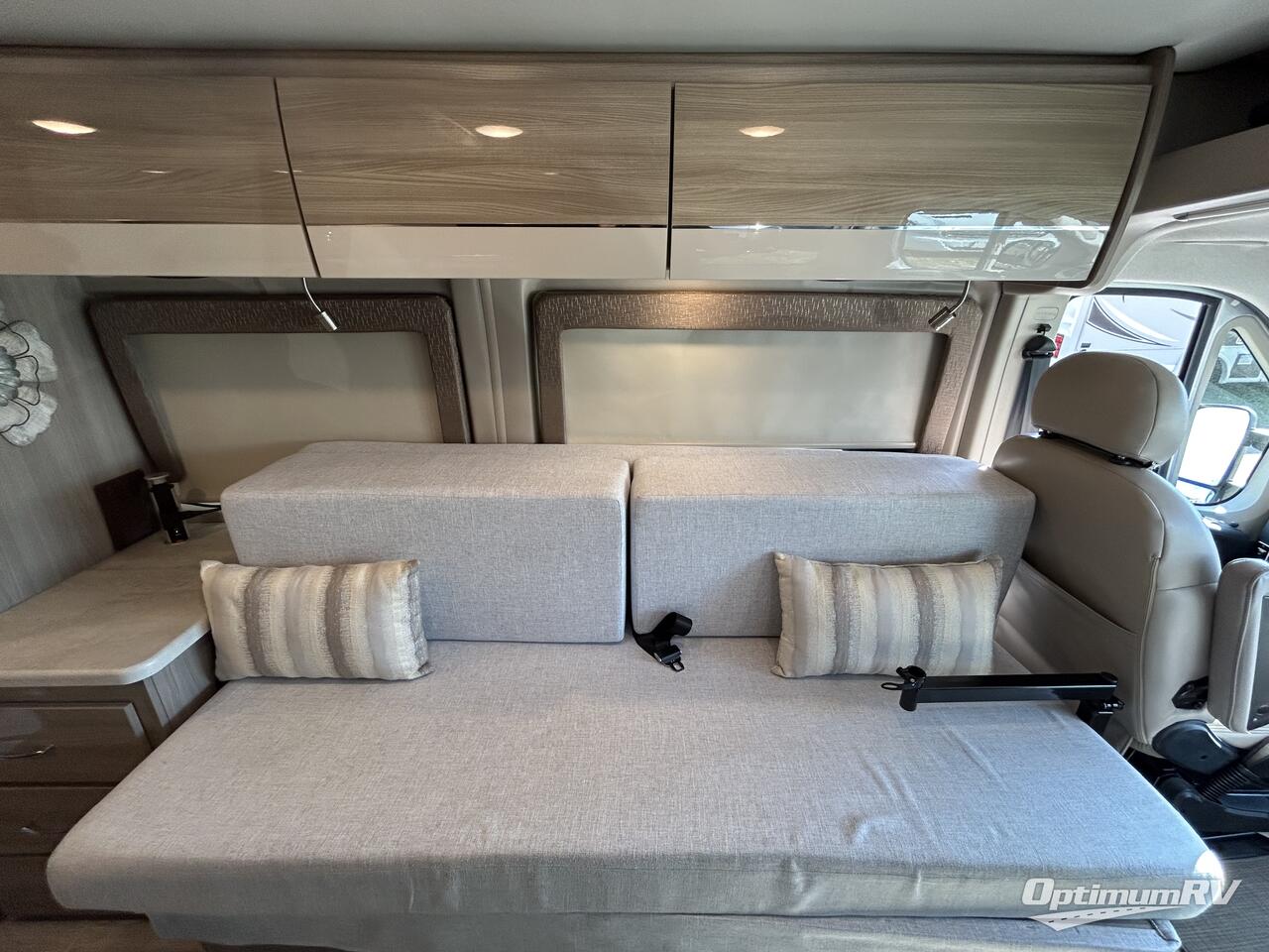 SOLD! - Used 2022 Thor Sequence 20K Motor Home Class B at Optimum RV ...