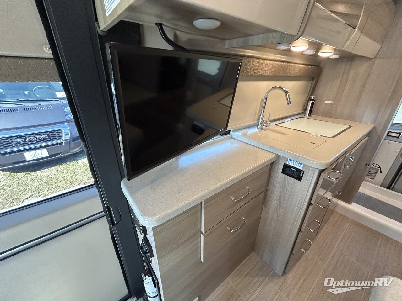 SOLD! - Used 2022 Thor Sequence 20K Motor Home Class B at Optimum RV ...