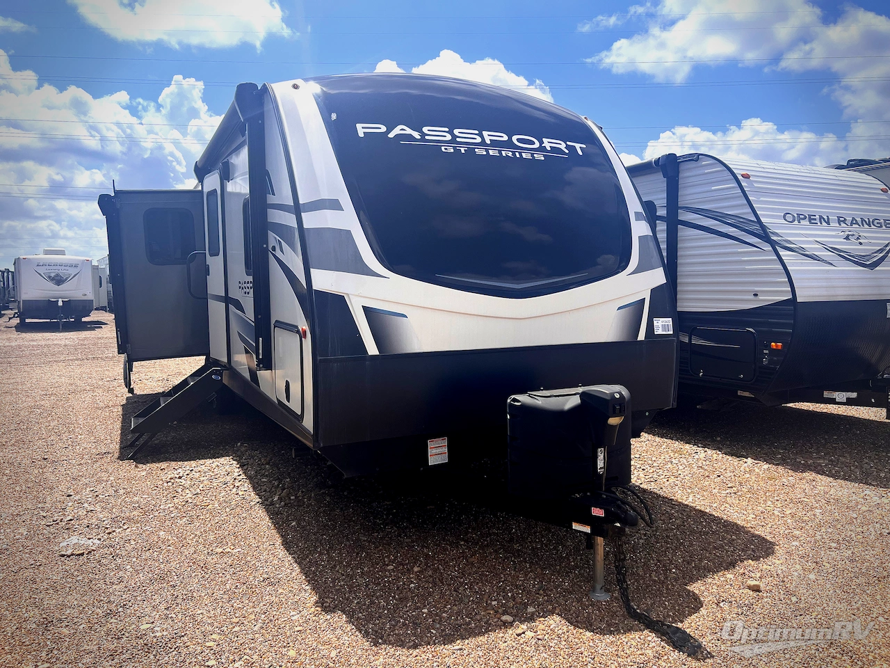 Used 2021 Keystone Passport 2870RL GT Series Travel Trailer at Optimum ...
