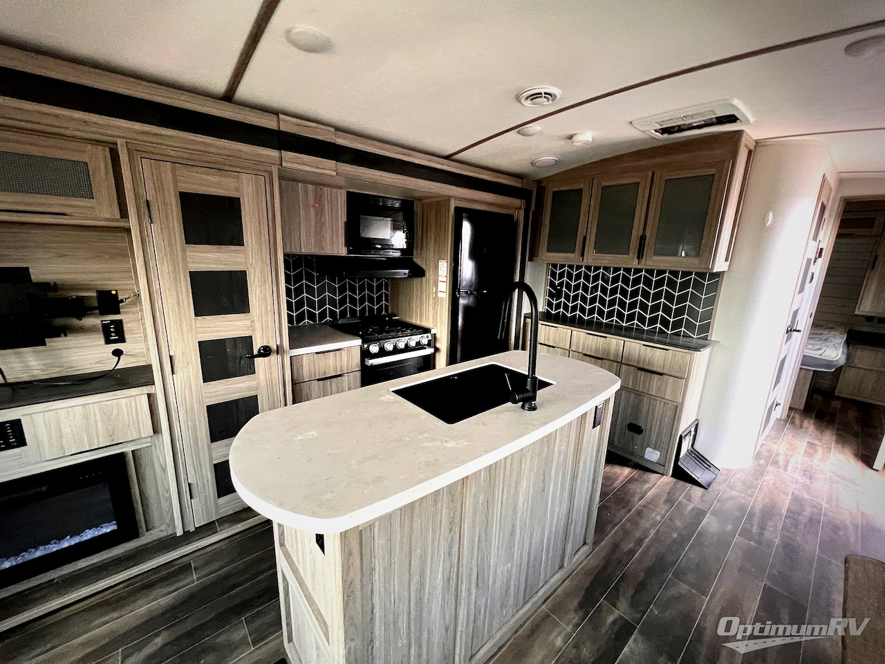 Used 2021 Keystone Passport 2870RL GT Series Travel Trailer at Optimum ...