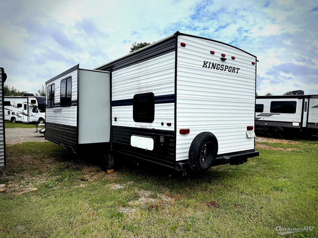 Used 2022 Gulf Stream Kingsport Ultra Lite 279BH Travel Trailer at ...