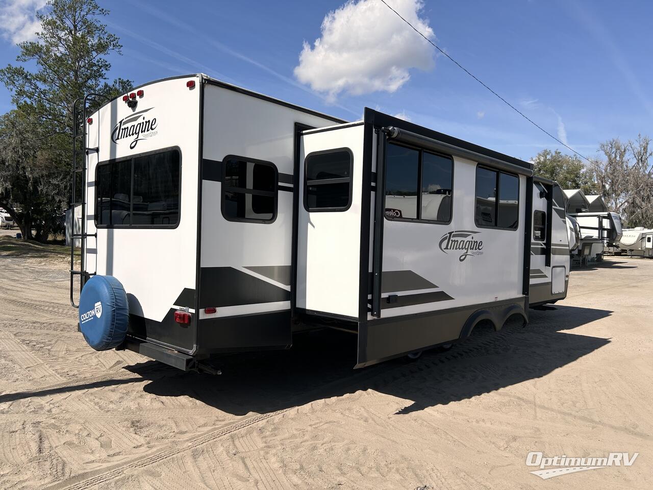 SOLD! - Used 2019 Grand Design Imagine 2970RL Travel Trailer at Optimum ...