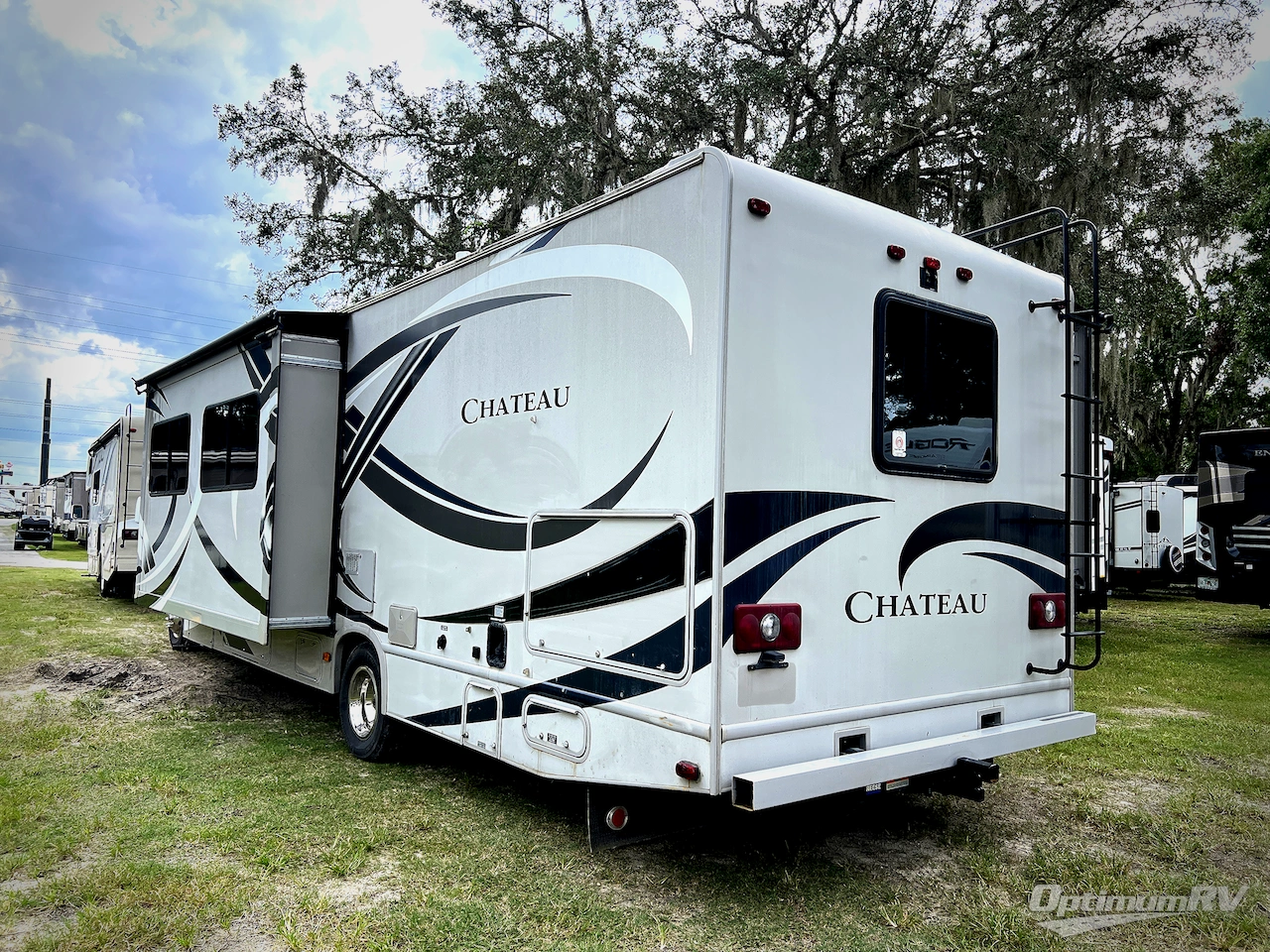 Used 2012 Thor Chateau 31A Motor Home Class C at Optimum RV | Bushnell ...
