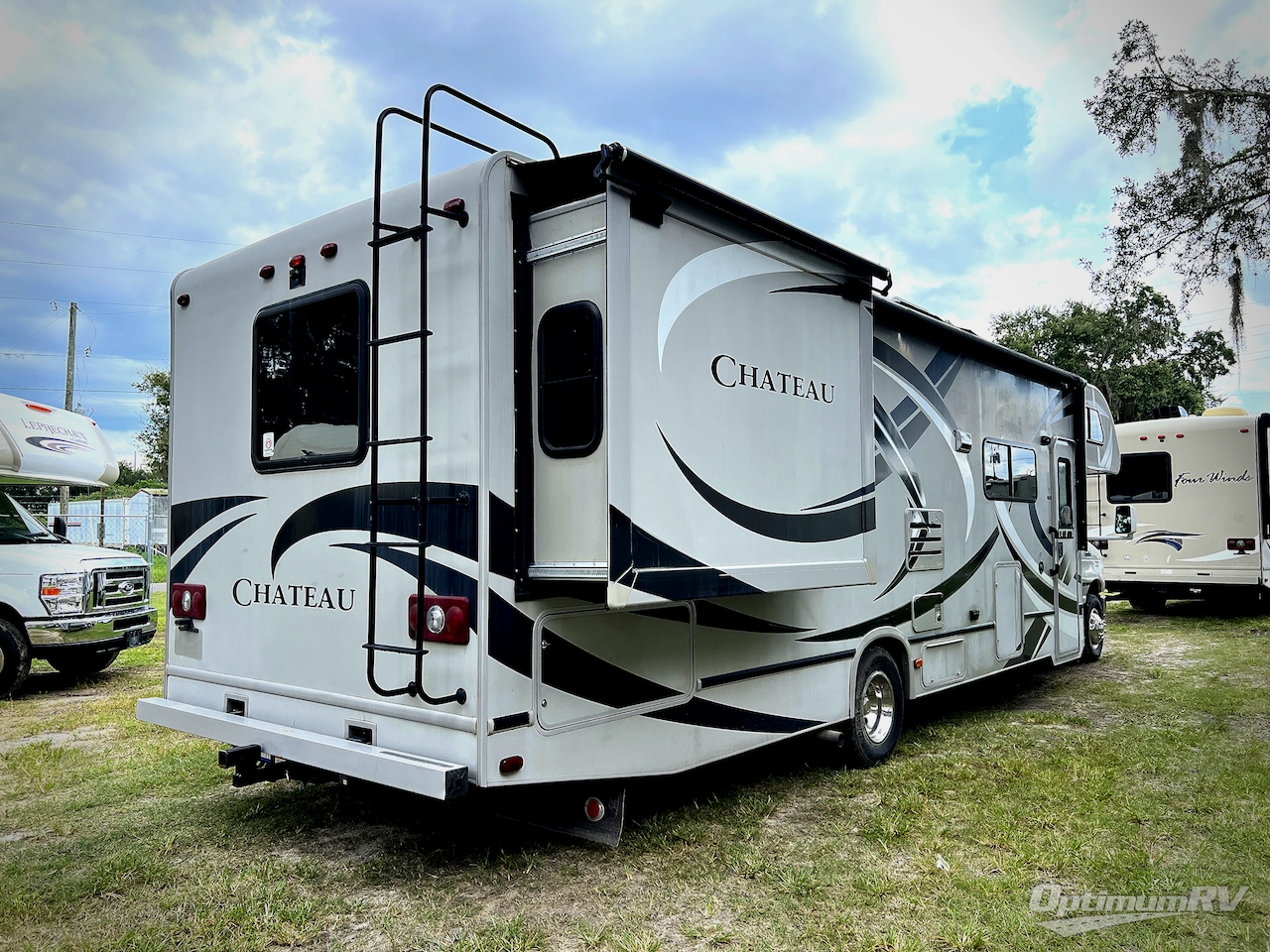 Used 2012 Thor Chateau 31A Motor Home Class C at Optimum RV | Bushnell ...