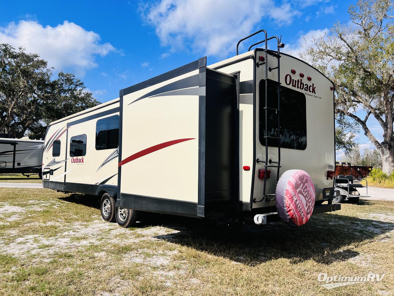 SOLD! - Used 2017 Keystone Outback 312BH Travel Trailer at Optimum RV ...