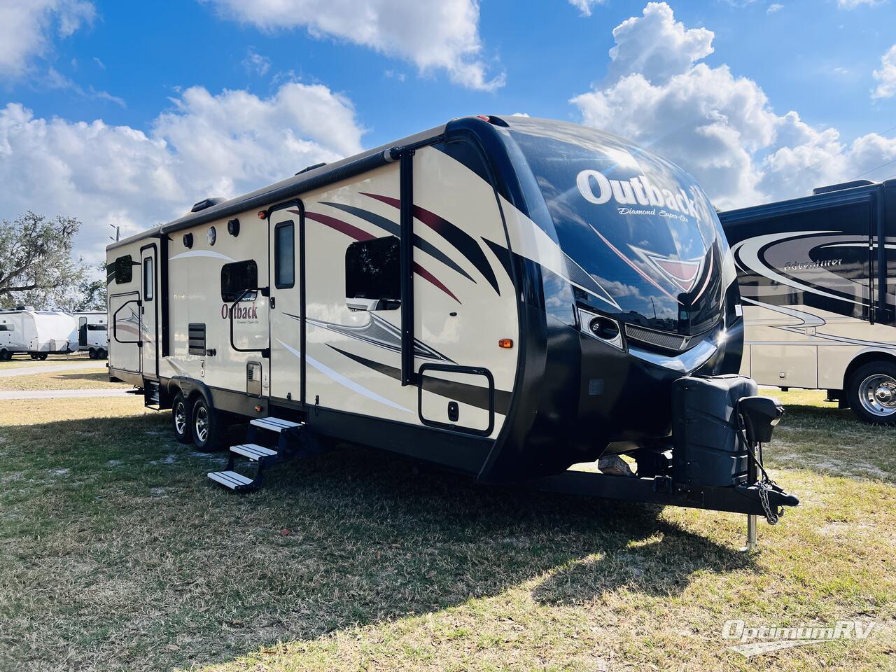 SOLD! - Used 2017 Keystone Outback 312BH Travel Trailer at Optimum RV ...