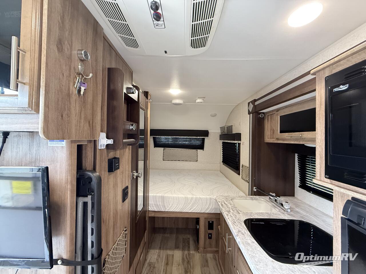 SOLD! - Used 2019 Jayco Hummingbird 17FD Travel Trailer at Optimum RV ...