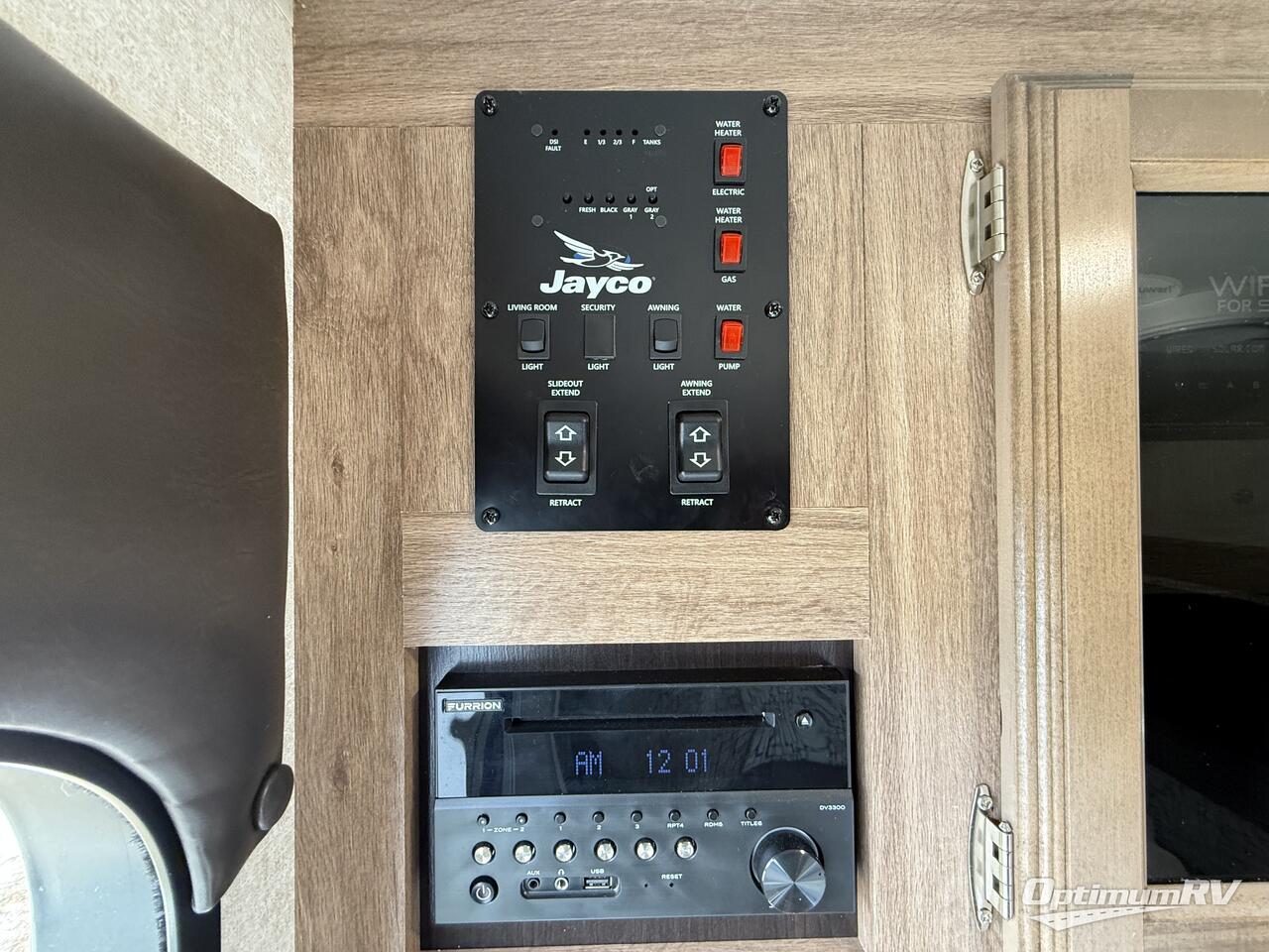 SOLD! - Used 2019 Jayco Hummingbird 17FD Travel Trailer at Optimum RV ...