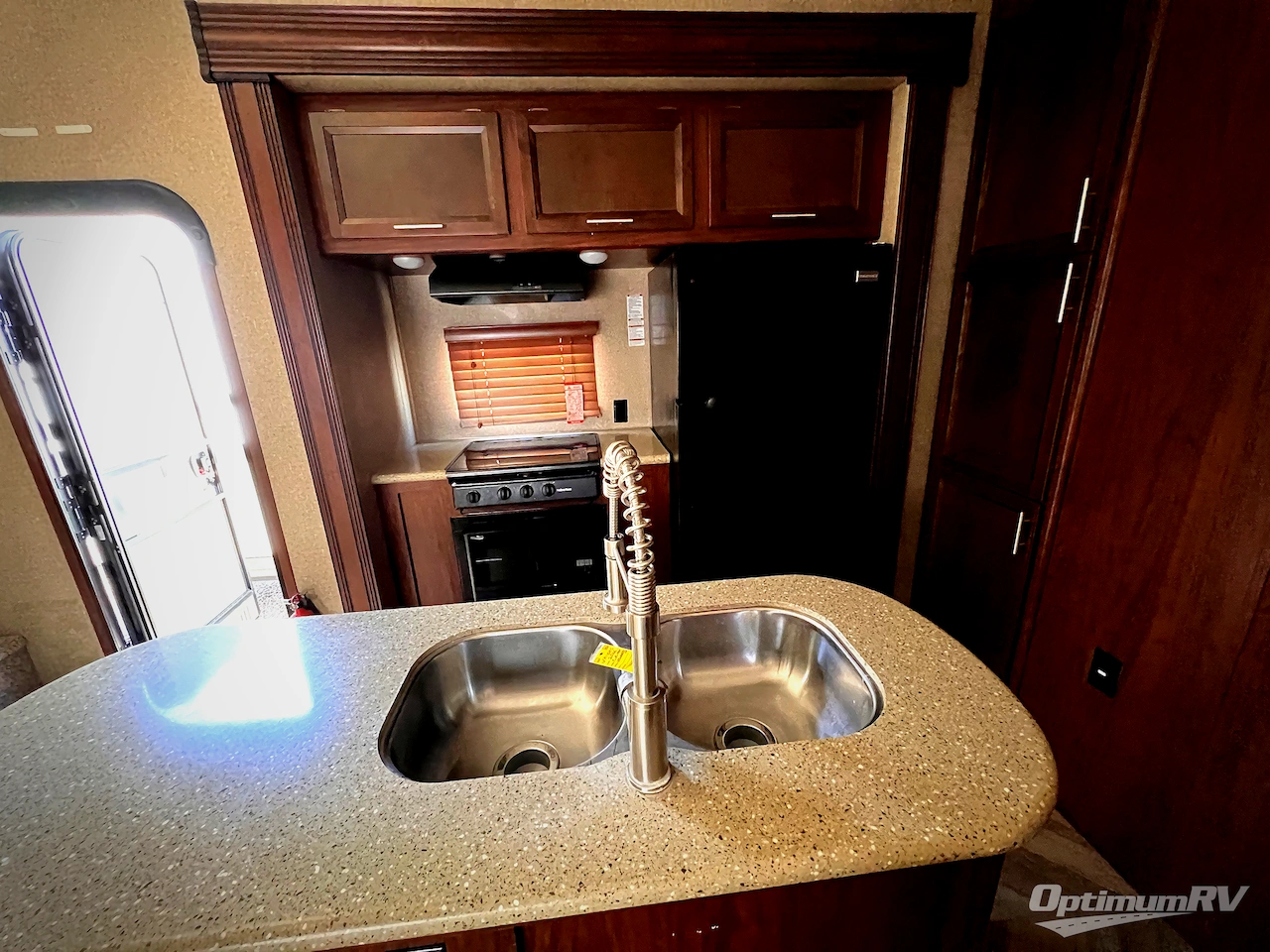 SOLD! - Used 2017 Forest River Vengeance 377V Fifth Wheel at Optimum RV ...