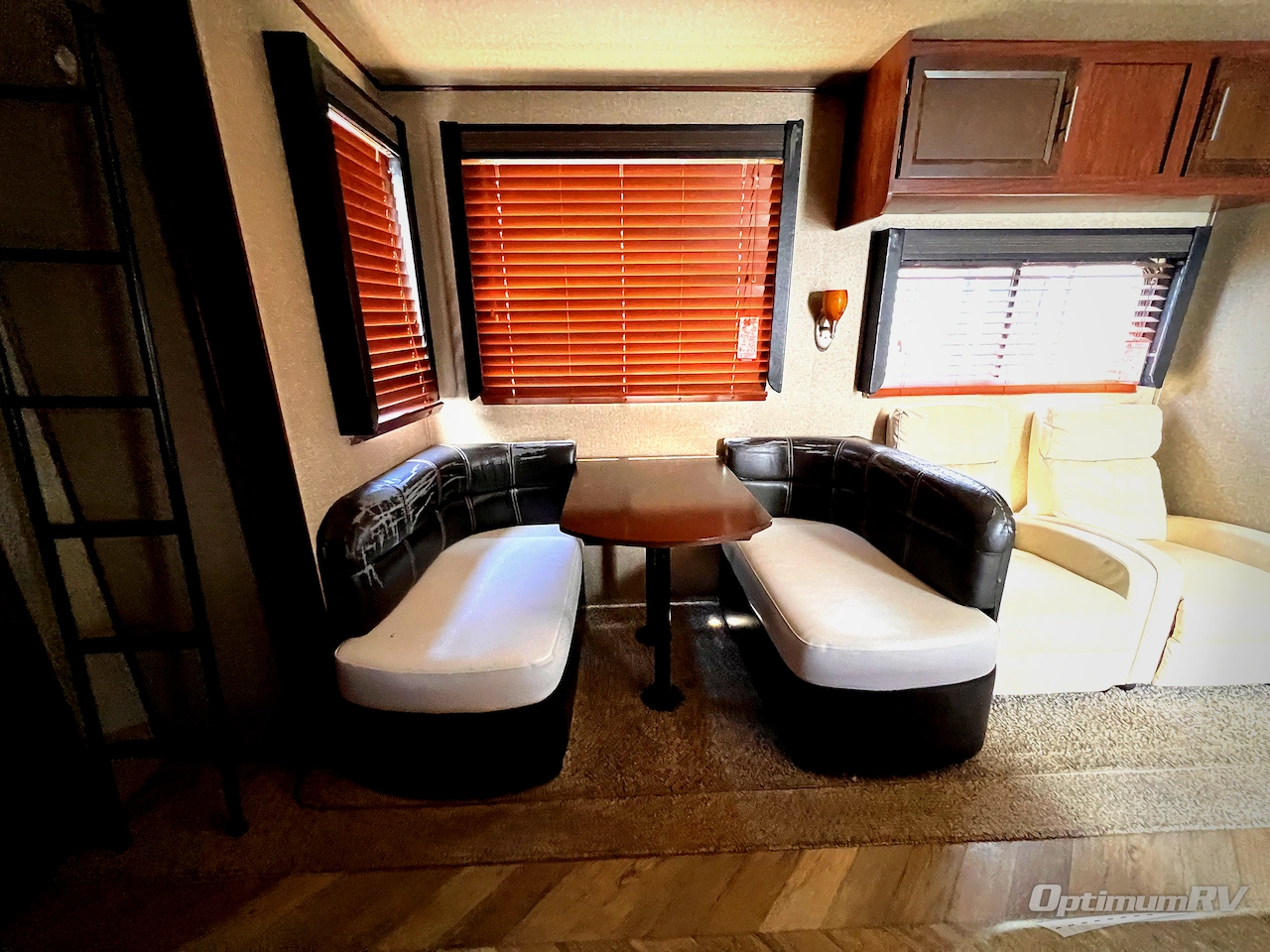 SOLD! - Used 2017 Forest River Vengeance 377V Fifth Wheel at Optimum RV ...