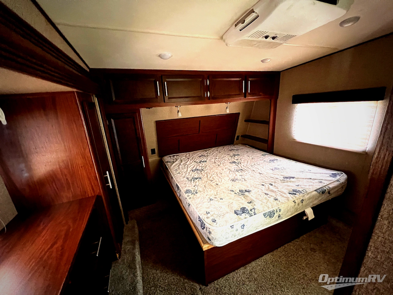 SOLD! - Used 2017 Forest River Vengeance 377V Fifth Wheel at Optimum RV ...