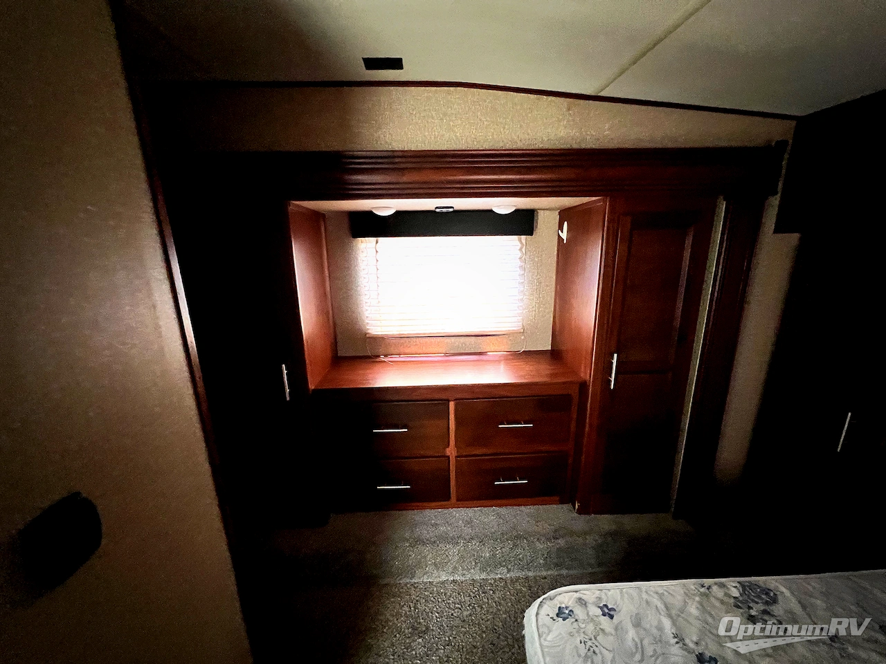 SOLD! - Used 2017 Forest River Vengeance 377V Fifth Wheel at Optimum RV ...