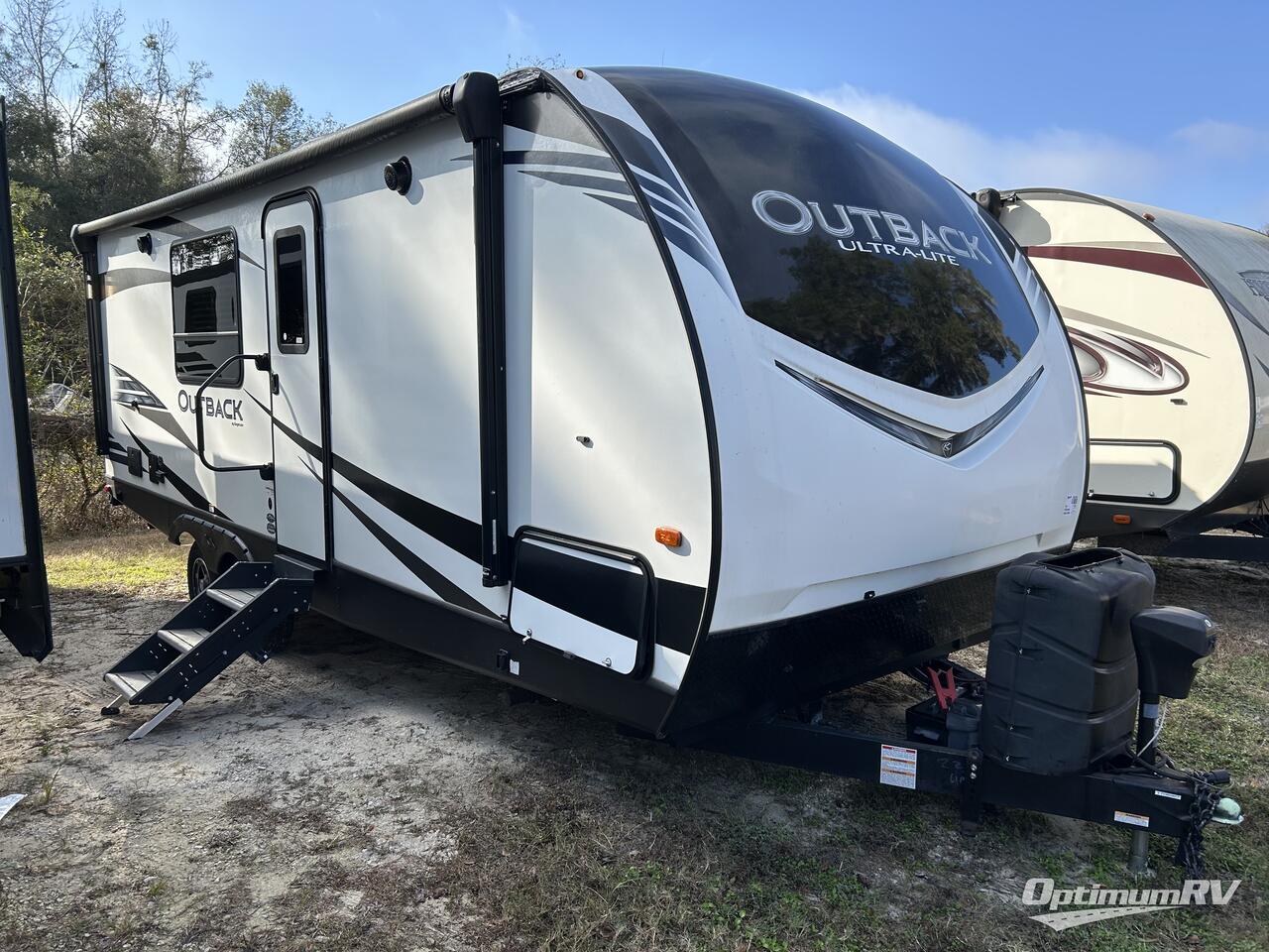 SOLD! - Used 2020 Keystone Outback Ultra Lite 221UMD Travel Trailer at ...
