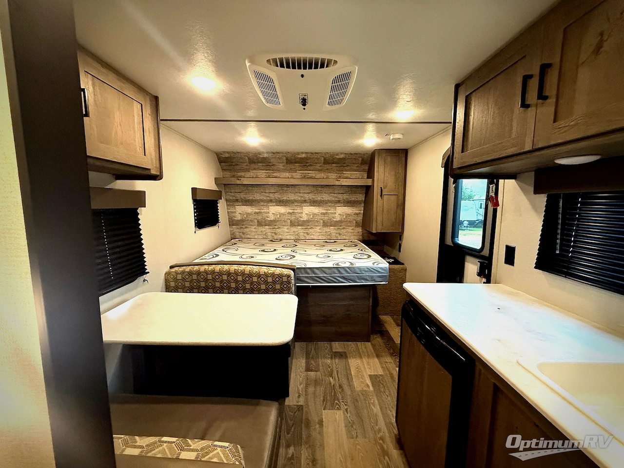 Used 2021 Keystone Springdale Mini 1800BH Travel Trailer at Optimum RV ...