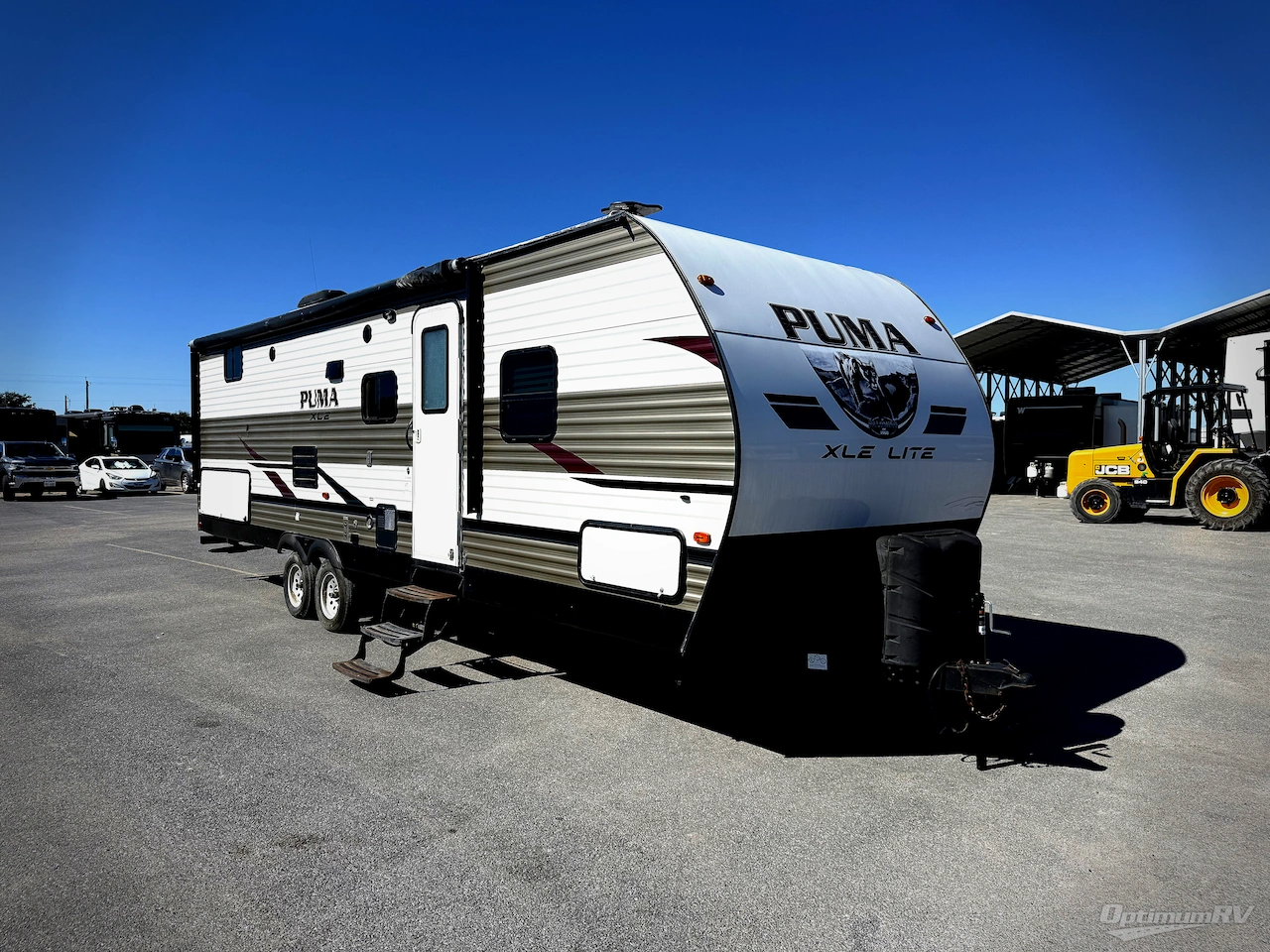 Used 2019 Palomino Puma XLE Lite 27RBQC Travel Trailer at Optimum RV ...