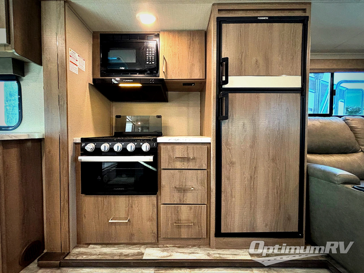 Used 2021 Grand Design Imagine XLS 22MLE Travel Trailer at Optimum RV ...