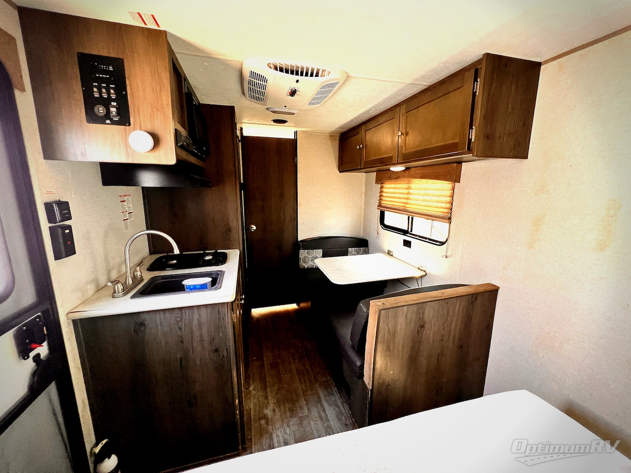 SOLD! - Used 2019 Coachmen Clipper 17FQ Travel Trailer at Optimum RV ...