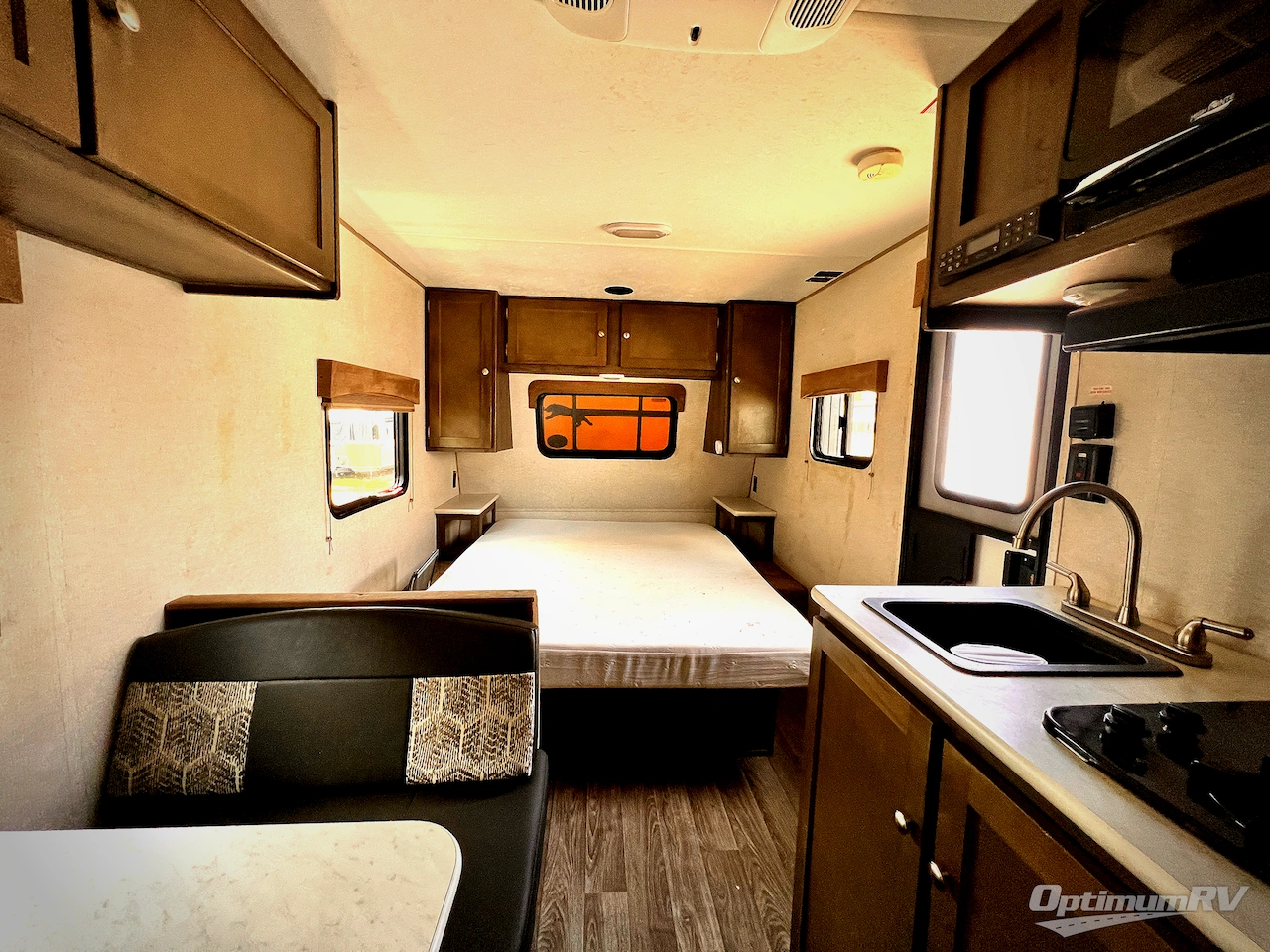 SOLD! - Used 2019 Coachmen Clipper 17FQ Travel Trailer at Optimum RV ...