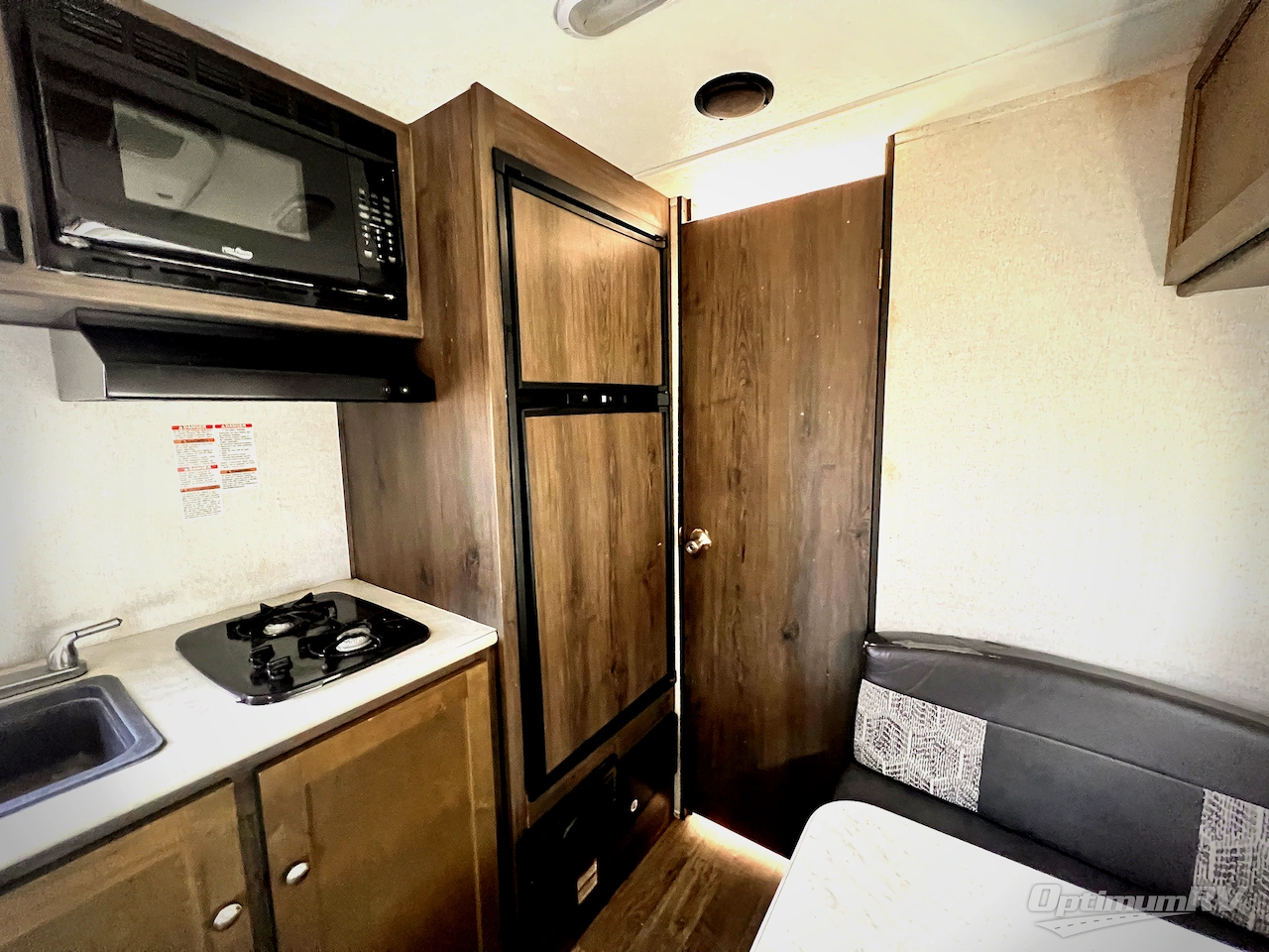 SOLD! - Used 2019 Coachmen Clipper 17FQ Travel Trailer at Optimum RV ...