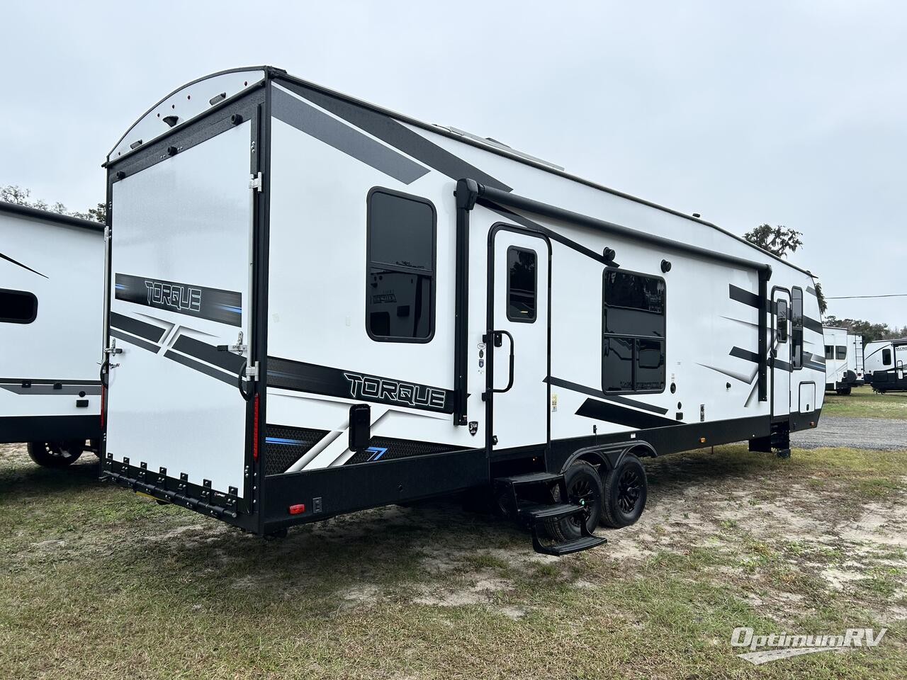 SOLD! - New 2025 Heartland Torque T285 Travel Trailer at Optimum RV ...