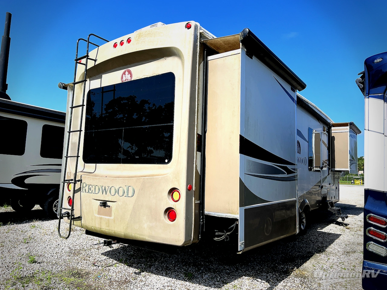 Used 2013 Redwood Redwood 36FL Fifth Wheel at Optimum RV | Bushnell,FL ...