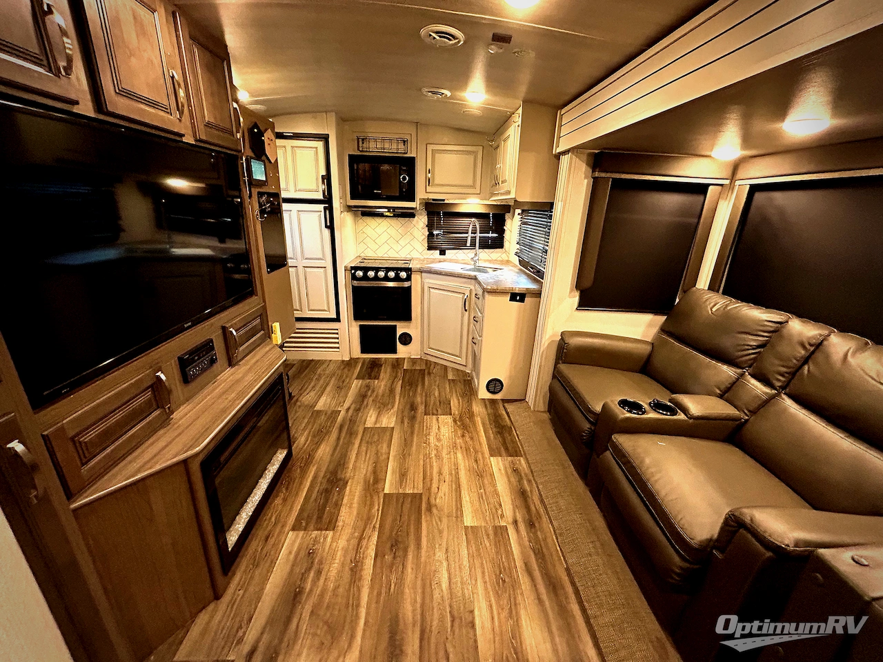 Used 2021 Keystone Cougar Half-Ton 26RKS Travel Trailer at Optimum RV ...