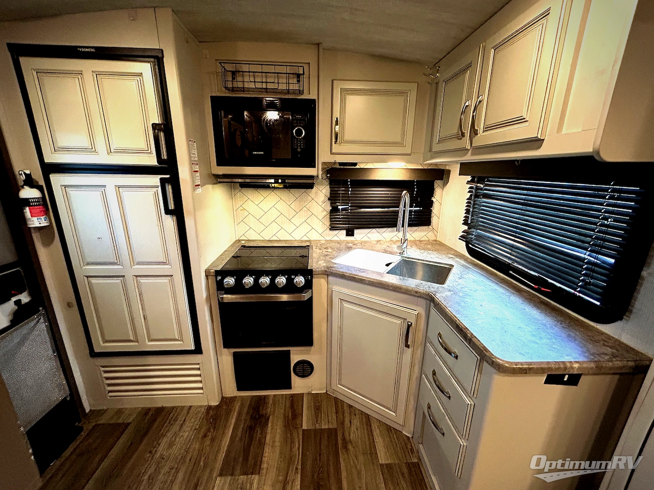 Used 2021 Keystone Cougar Half-Ton 26RKS Travel Trailer at Optimum RV ...