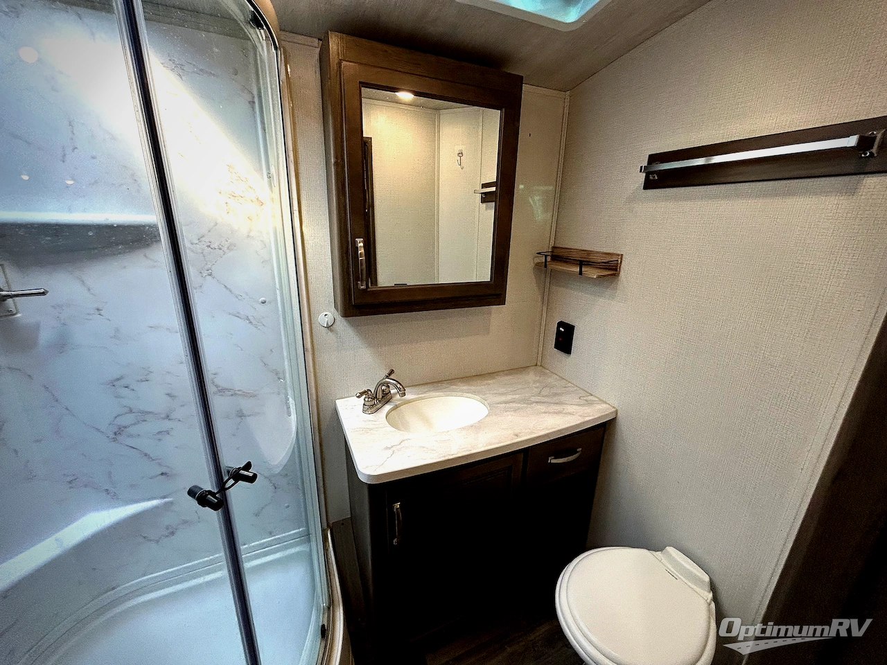 Used 2021 Keystone Cougar Half-Ton 26RKS Travel Trailer at Optimum RV ...