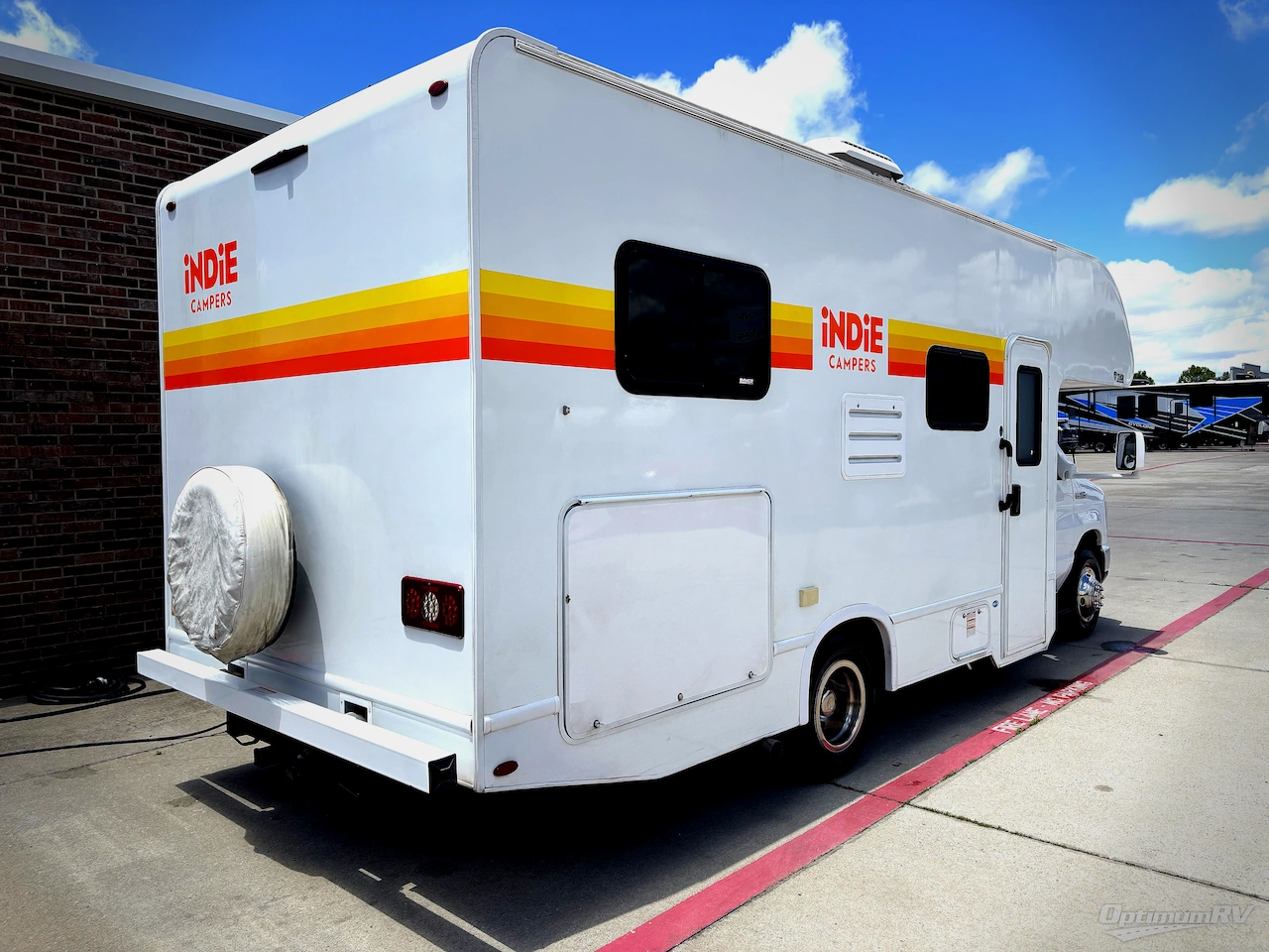 Used 2024 Thor Four Winds 22E Motor Home Class C at Optimum RV ...
