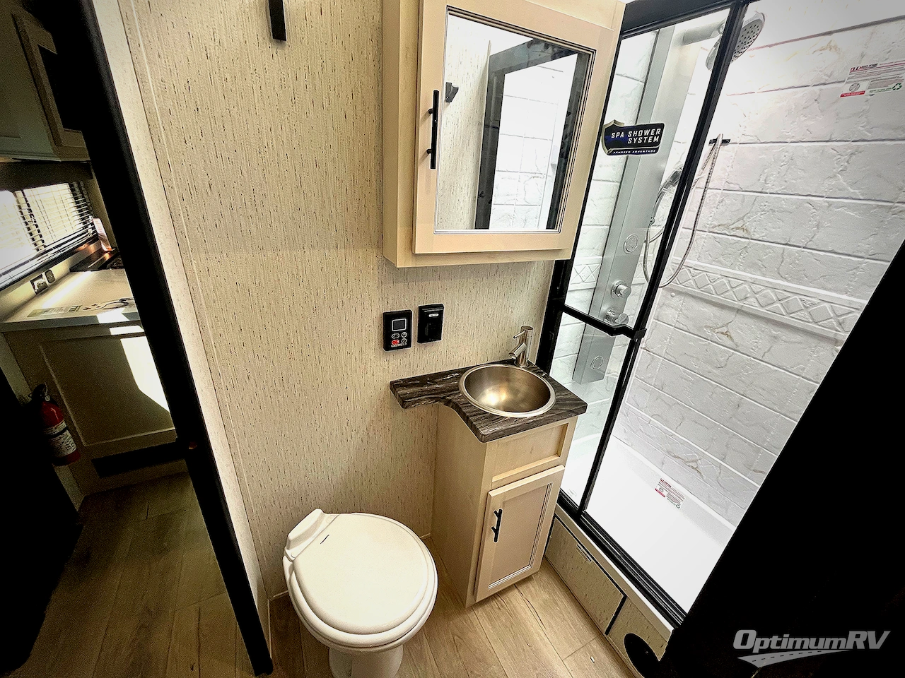 SOLD! - New 2025 Forest River Vengeance Rogue Armored 32L132 Travel ...