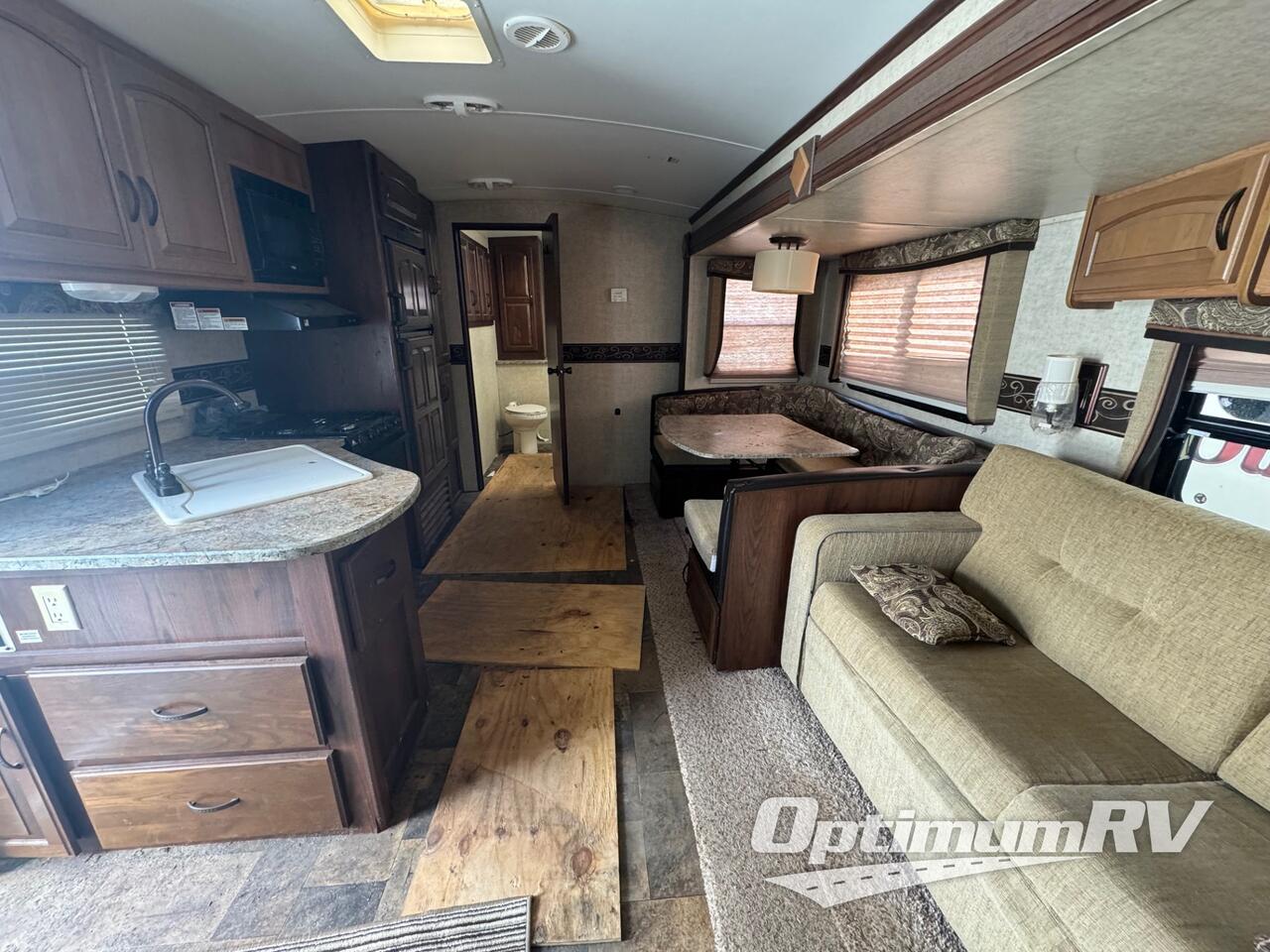 SOLD! - Used 2013 Keystone Outback 300RB Travel Trailer at Optimum RV ...