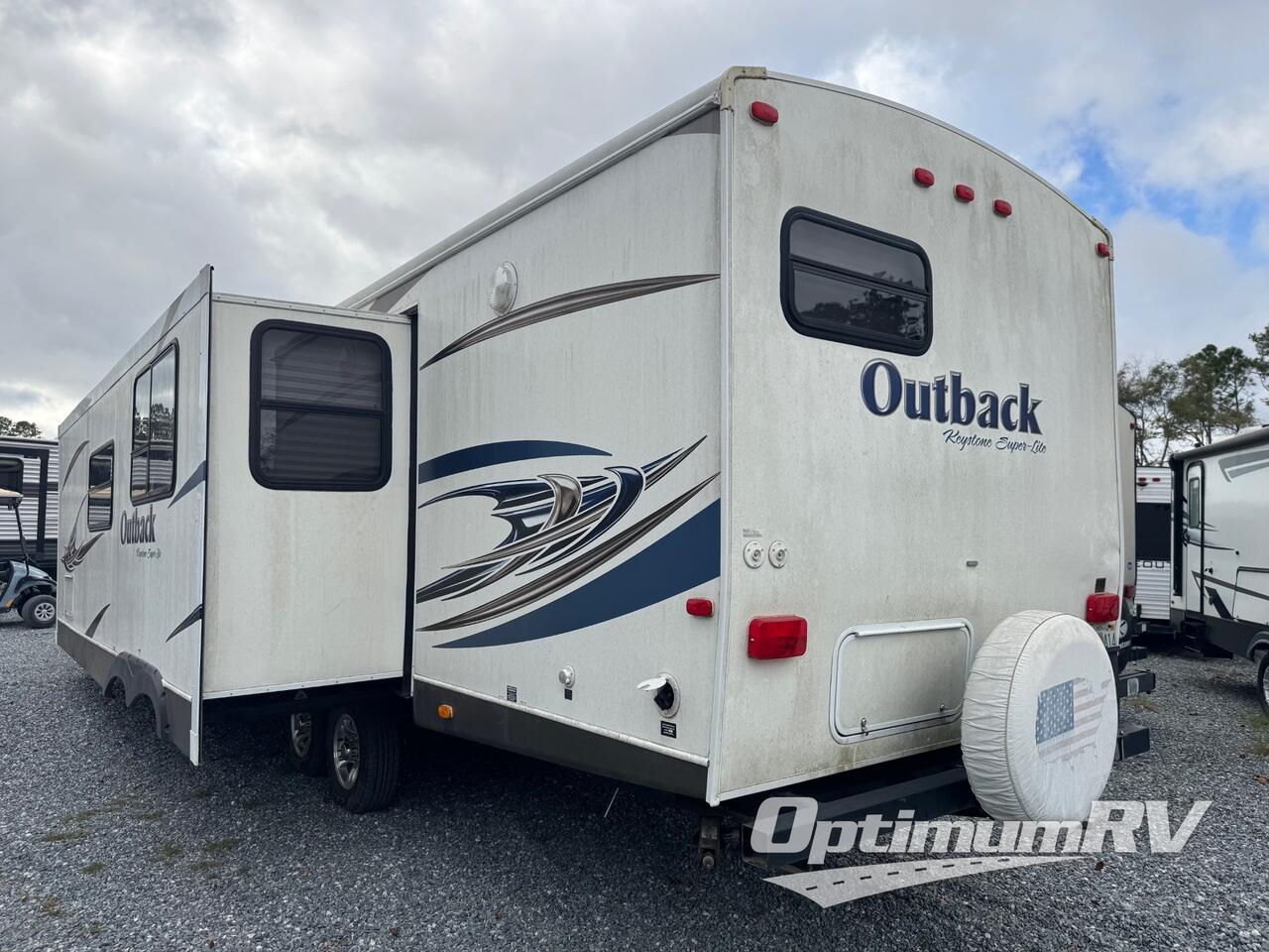 SOLD! - Used 2013 Keystone Outback 300RB Travel Trailer at Optimum RV ...