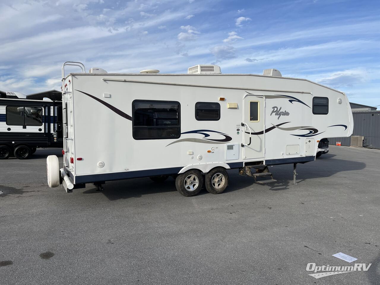 SOLD! - Used 2007 Pilgrim Pilgrim 281RLSS-5 Fifth Wheel at Optimum RV ...