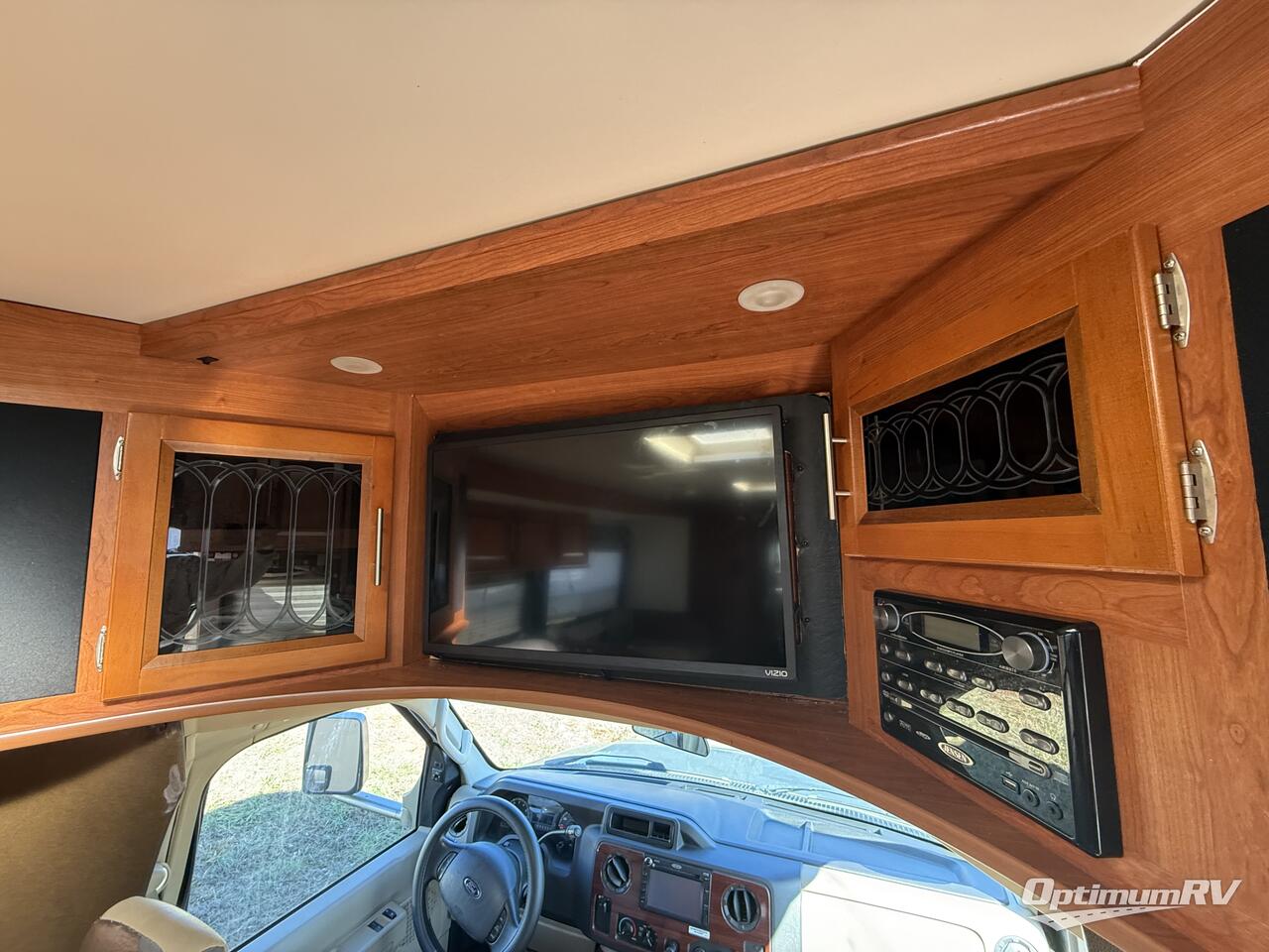 SOLD! - Used 2012 Coachmen Concord 301SS Ford Motor Home Class C at ...