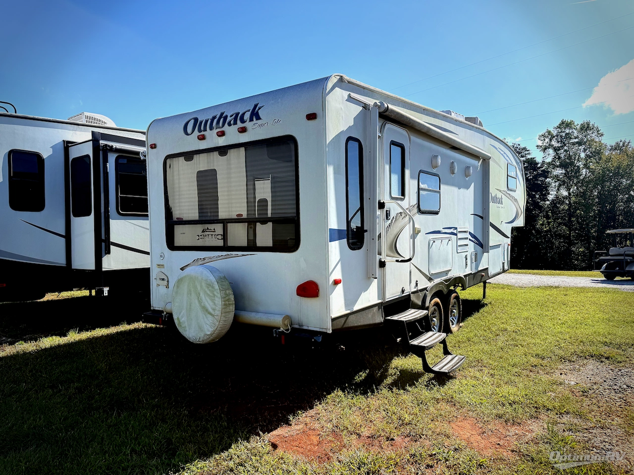 Used 2011 Keystone Outback 285FL Fifth Wheel at Optimum RV ...