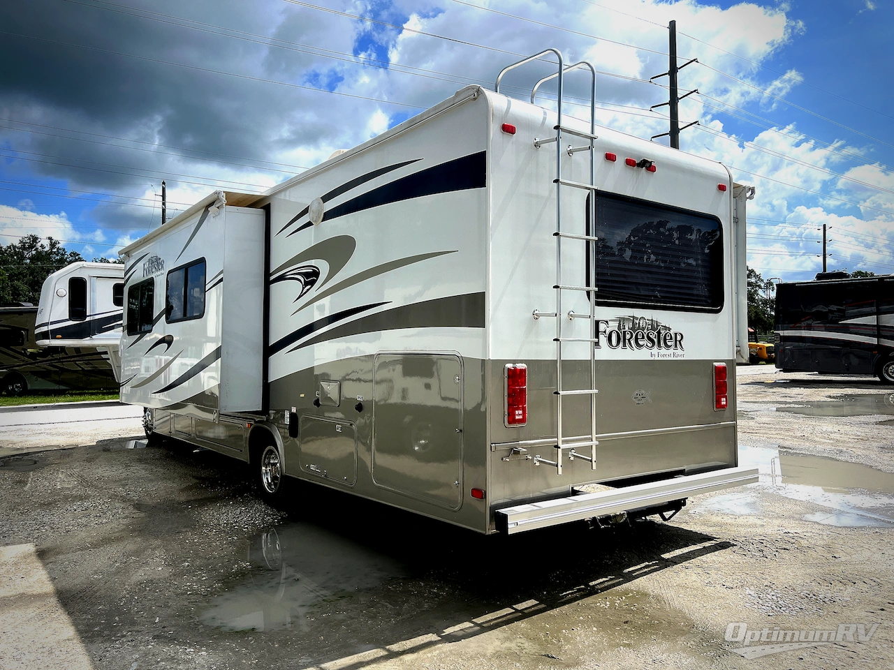 Used 2014 Forest River Forester 3011DS Ford Motor Home Class C at Optimum RV | Bushnell,FL ...