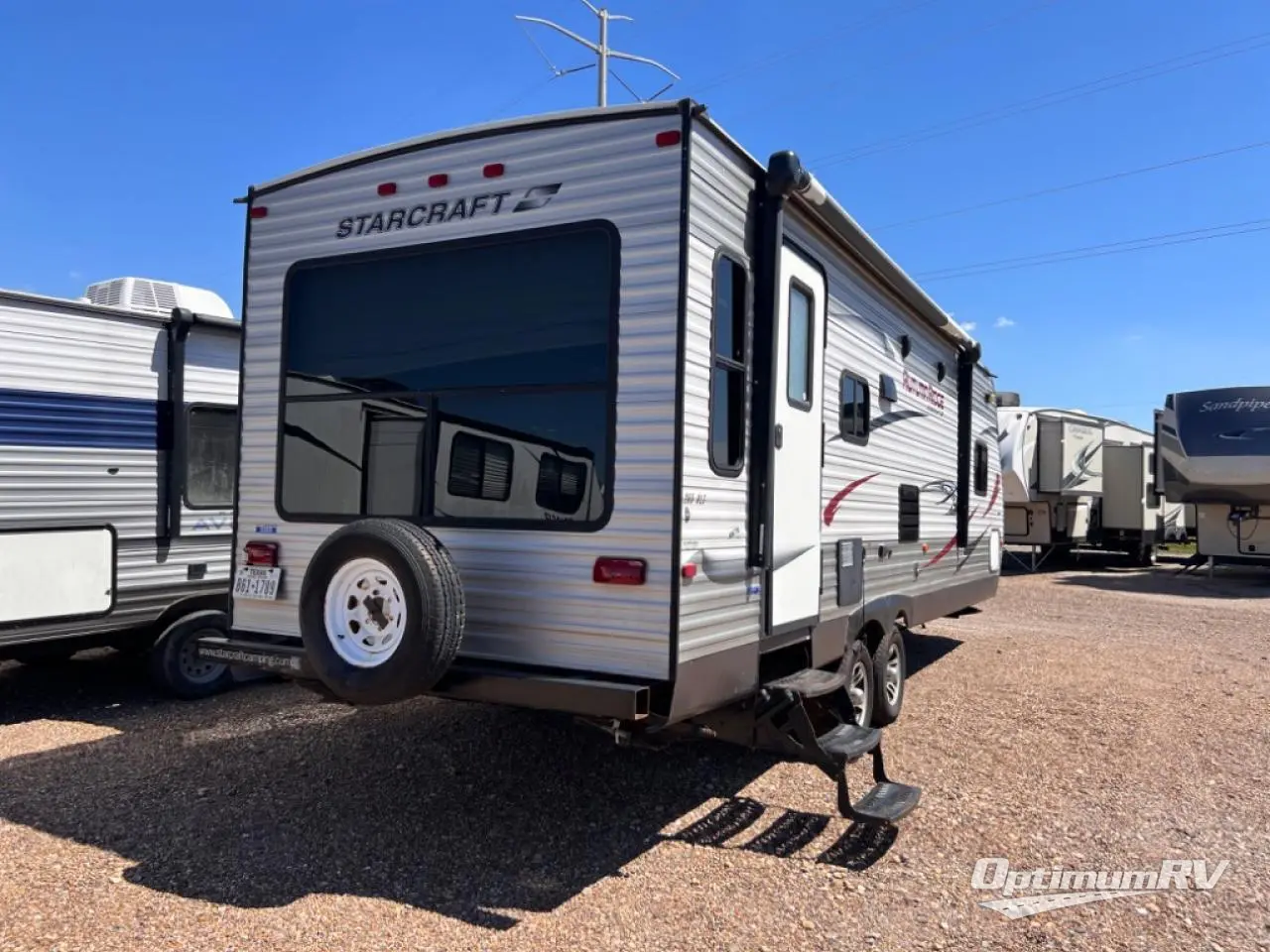 SOLD! - Used 2015 Starcraft Autumn Ridge 265RLS Travel Trailer at ...