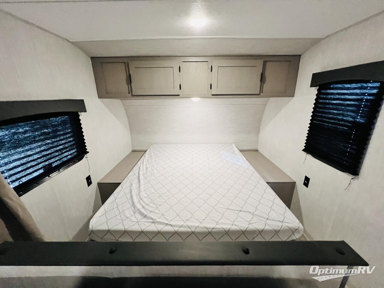 SOLD! - New 2025 Viking Viking 5K Series 26BH Travel Trailer at Optimum ...