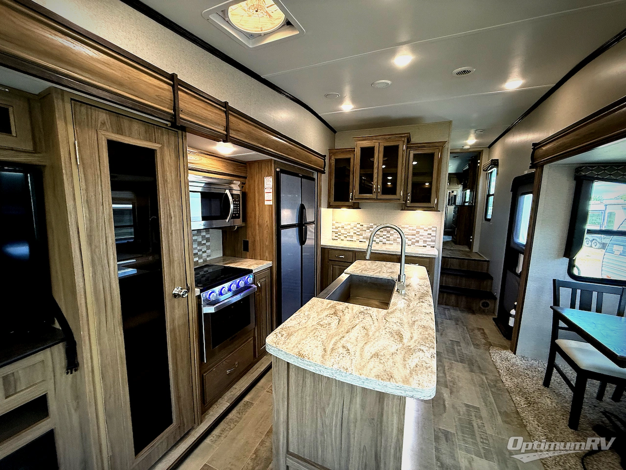 SOLD! - Used 2020 Dutchmen Atlas 3172RLKB Fifth Wheel at Optimum RV ...